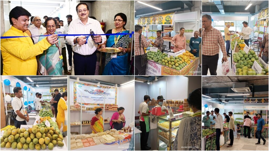 Bengal Mango Mela and Handloom-Handicraft Expo 2023: Like every year ...