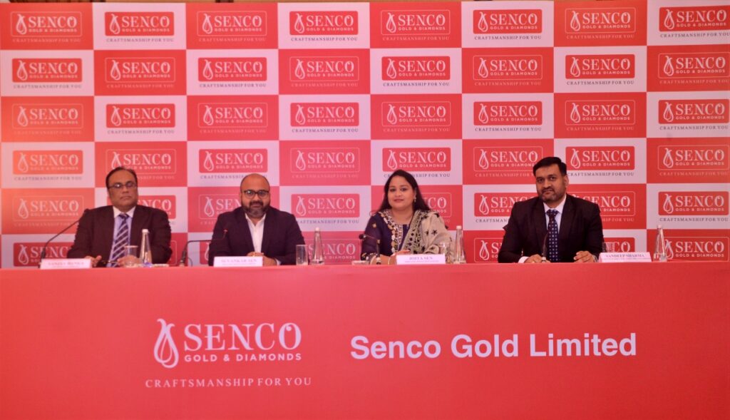 SENCO Gold Limited: IPO to commence on July 04, 2023