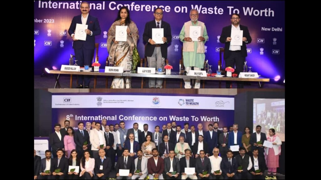 India needs to move towards Circular Economy to promote effective Waste ...