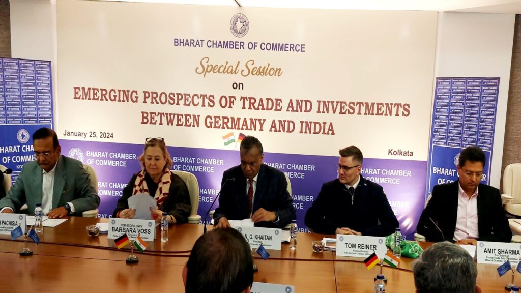 Indian skilled workers can explore Germany as new job destination ...