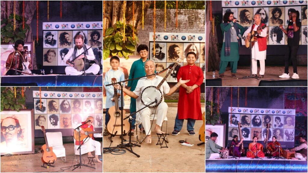 Bengal Association Organized the 1st World Music Concert - A ...