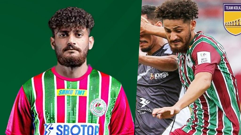 ATK Mohun Bagan চ্যাম্পিয়ন হতেই এসেছে, সই করে বললেন দীপক টাংরি